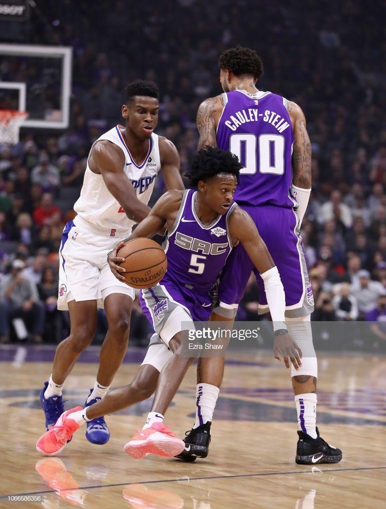 De'Aaron Fox Wallpapers - Top Free De'Aaron Fox Backgrounds - WallpaperAccess