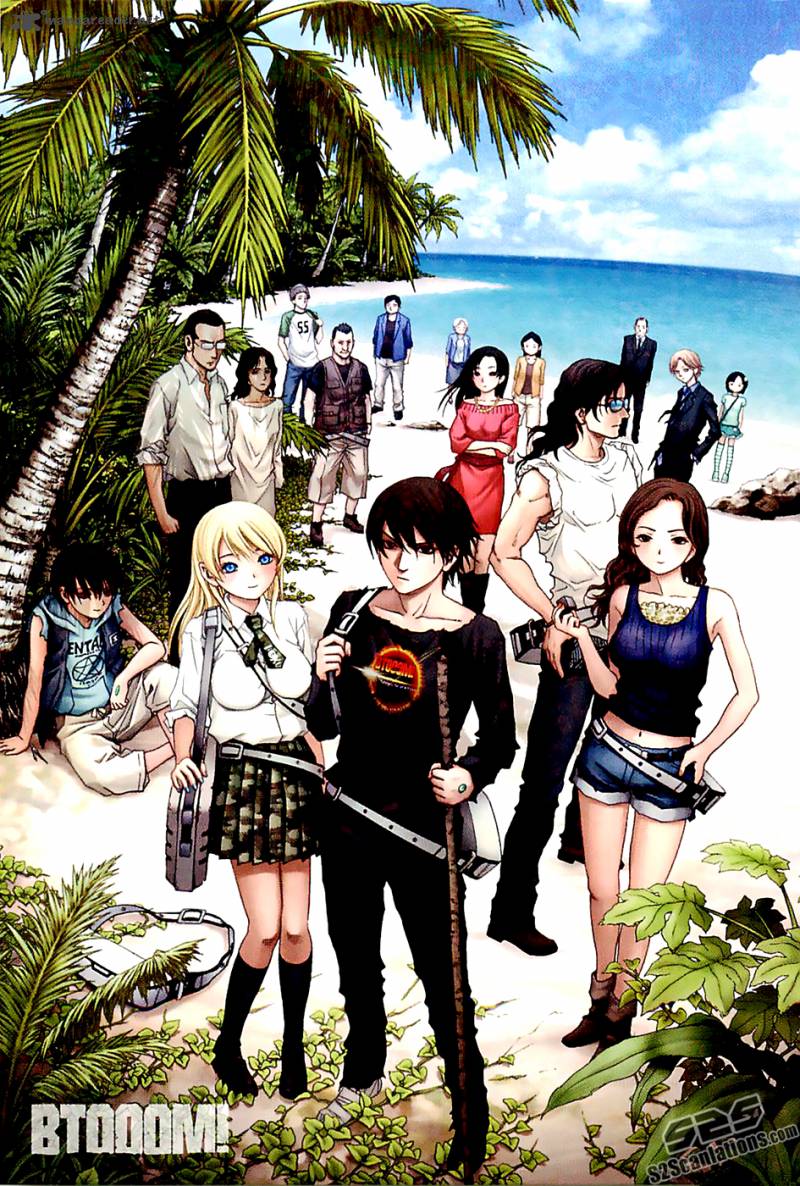Btooom! Wallpapers - Top Free Btooom! Backgrounds - WallpaperAccess