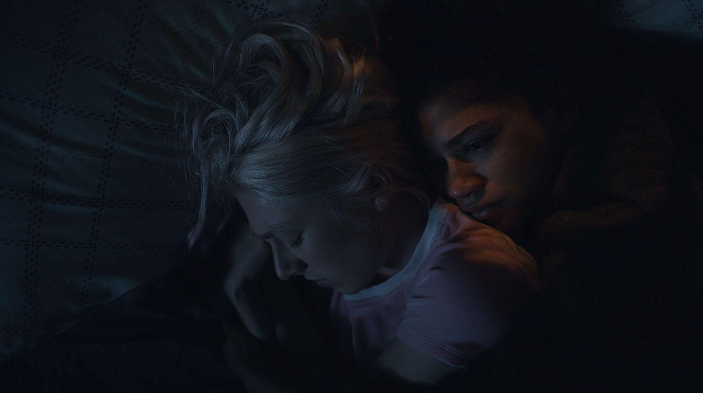 Euphoria HBO Wallpapers - Top Free Euphoria HBO Backgrounds - WallpaperAccess