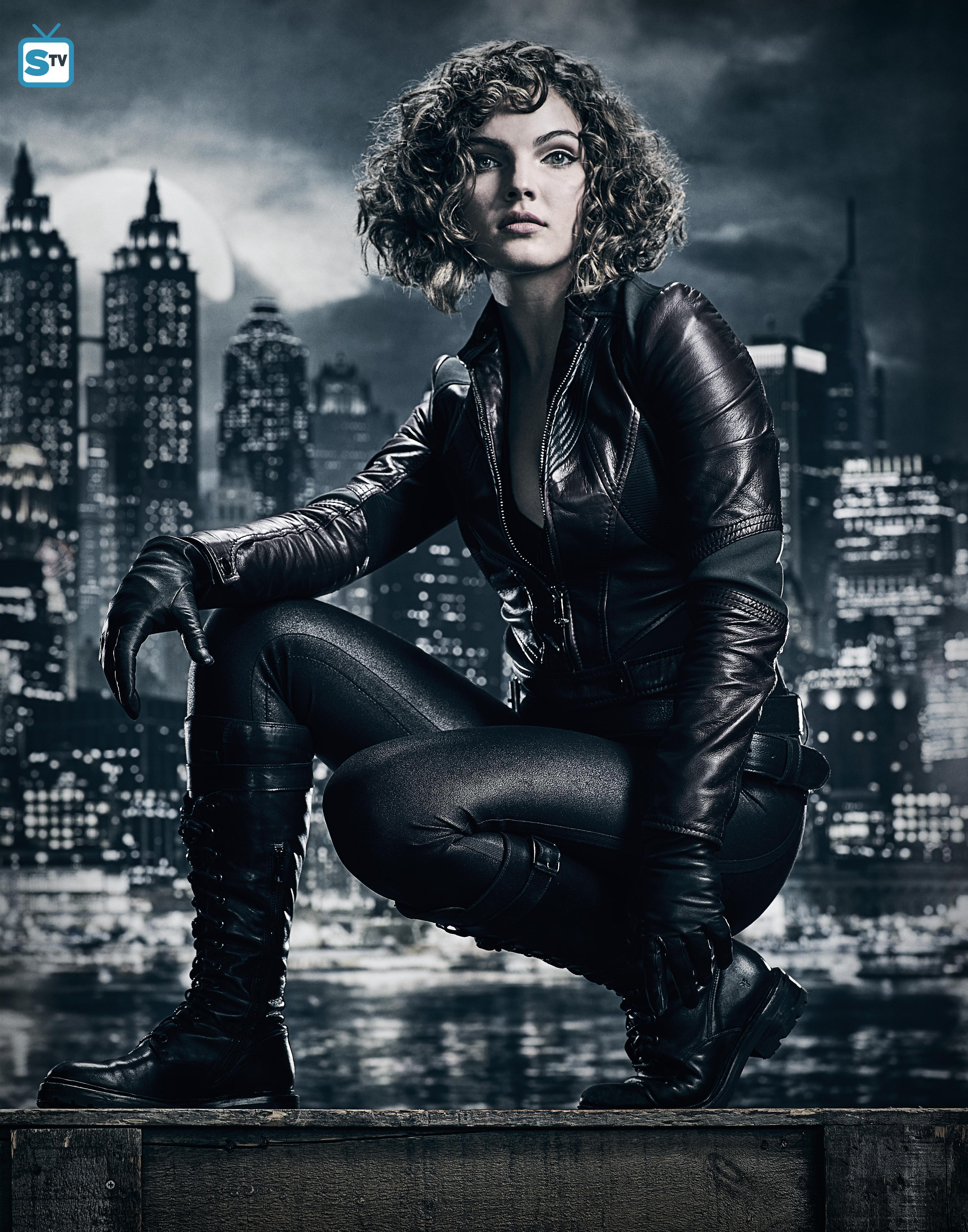 Gotham Season 5 Wallpapers - Top Free Gotham Season 5 Backgrounds ...