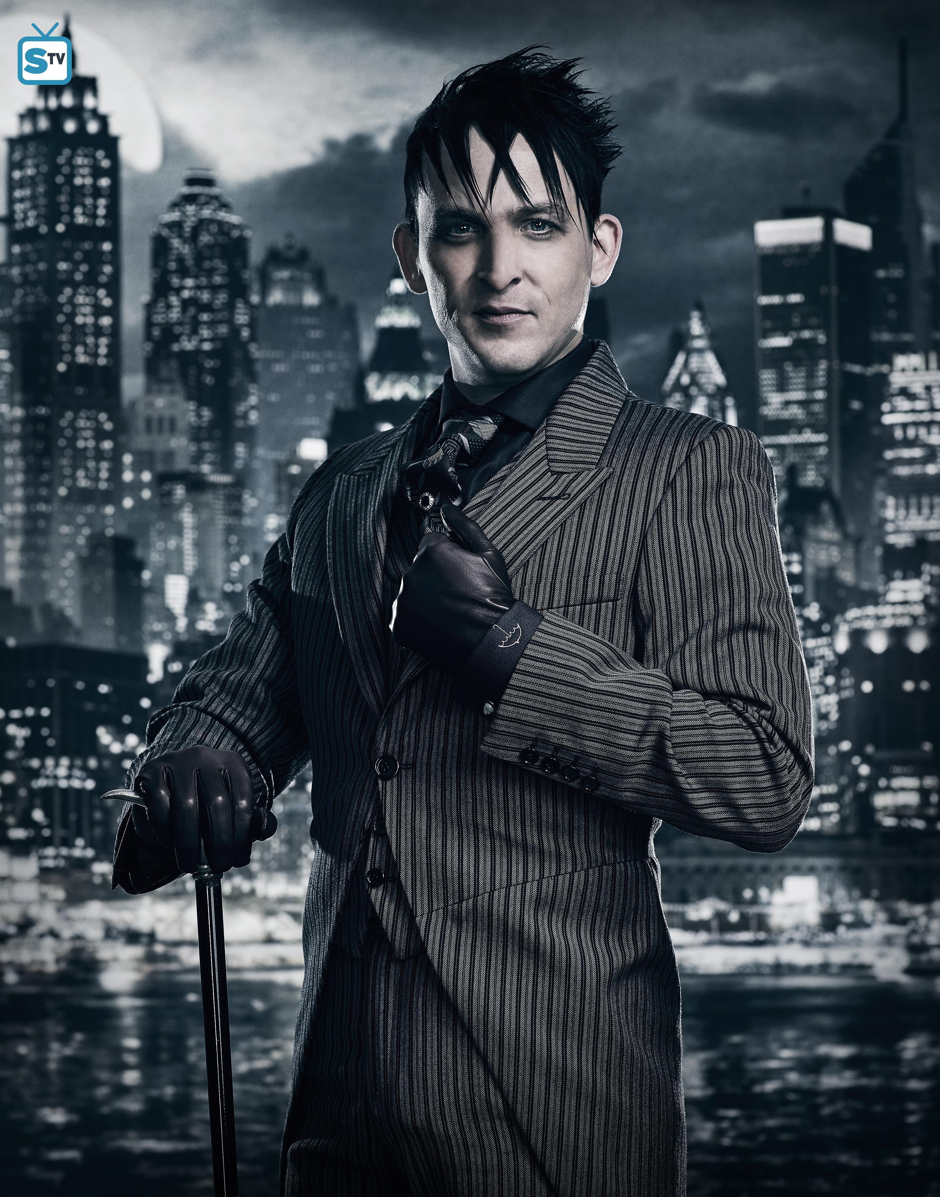 Gotham Season 5 Wallpapers - Top Free Gotham Season 5 Backgrounds ...