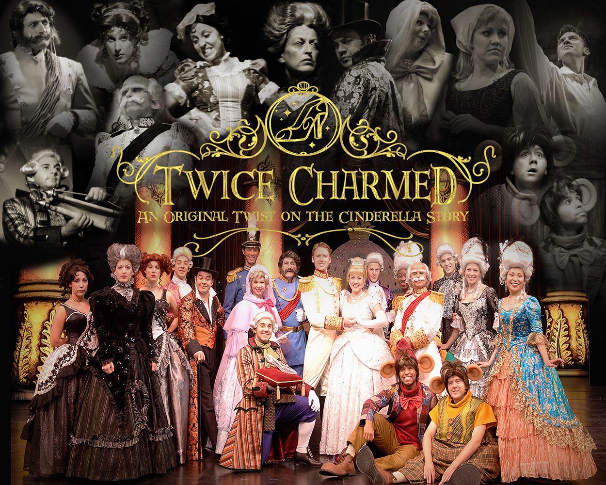 Twice Charmed Wallpapers - Top Free Twice Charmed Backgrounds ...