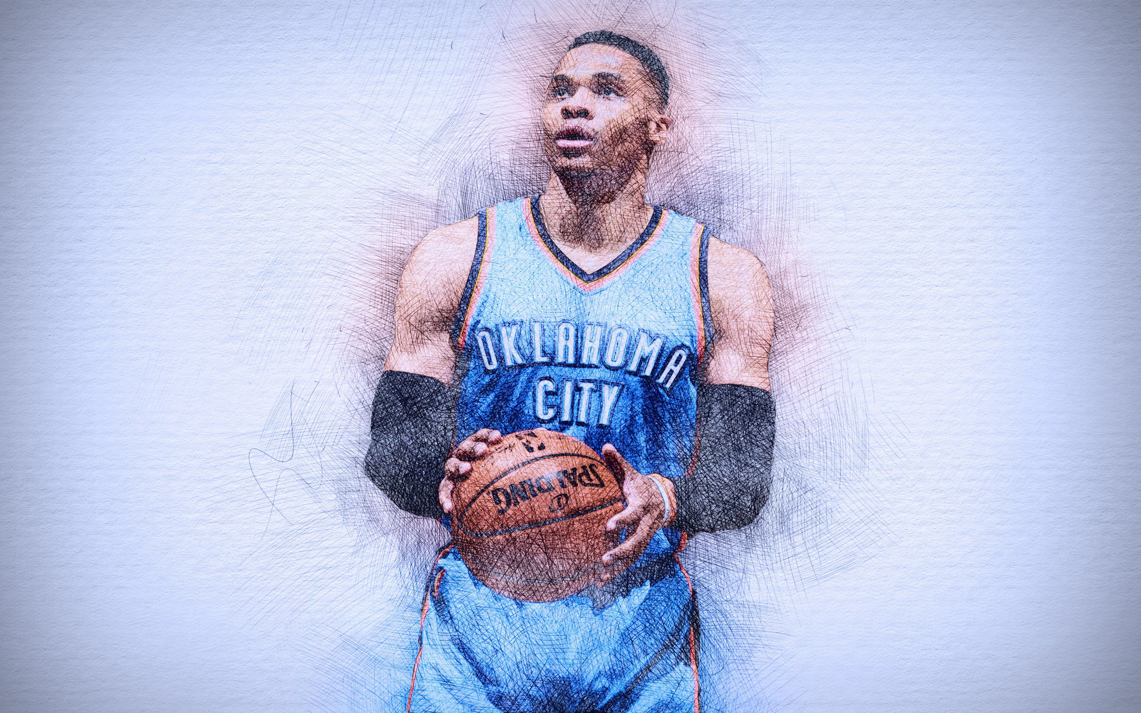 Russell Westbrook 4K Wallpapers - Top Free Russell Westbrook 4K ...
