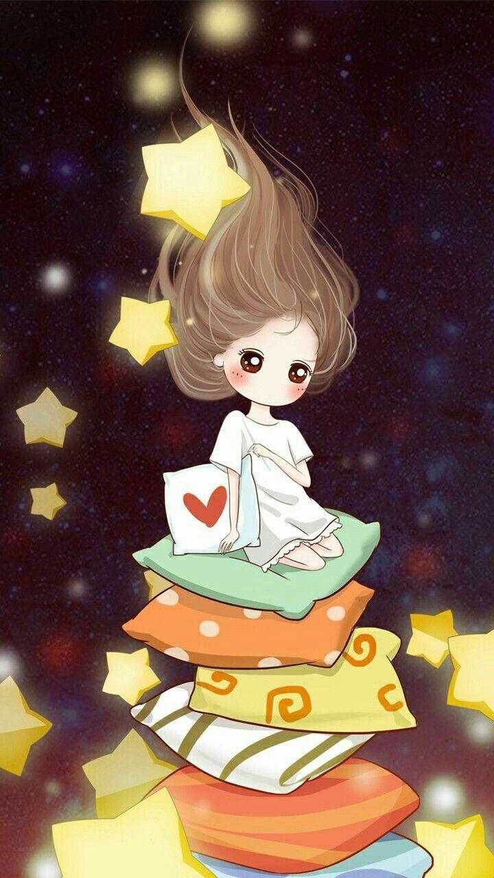 Cute Chibi Girls Wallpapers - Top Free Cute Chibi Girls Backgrounds ...