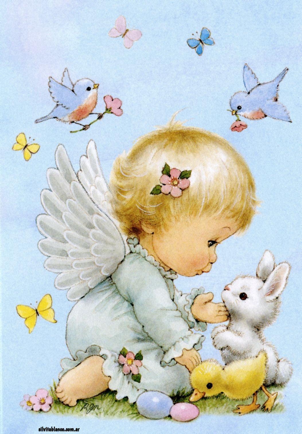 Baby Angels Wallpapers - Top Free Baby Angels Backgrounds - WallpaperAccess