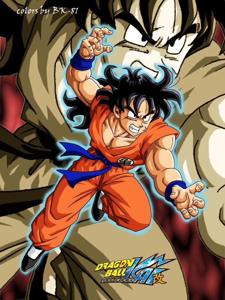 Yamcha Wallpapers - Top Free Yamcha Backgrounds - WallpaperAccess