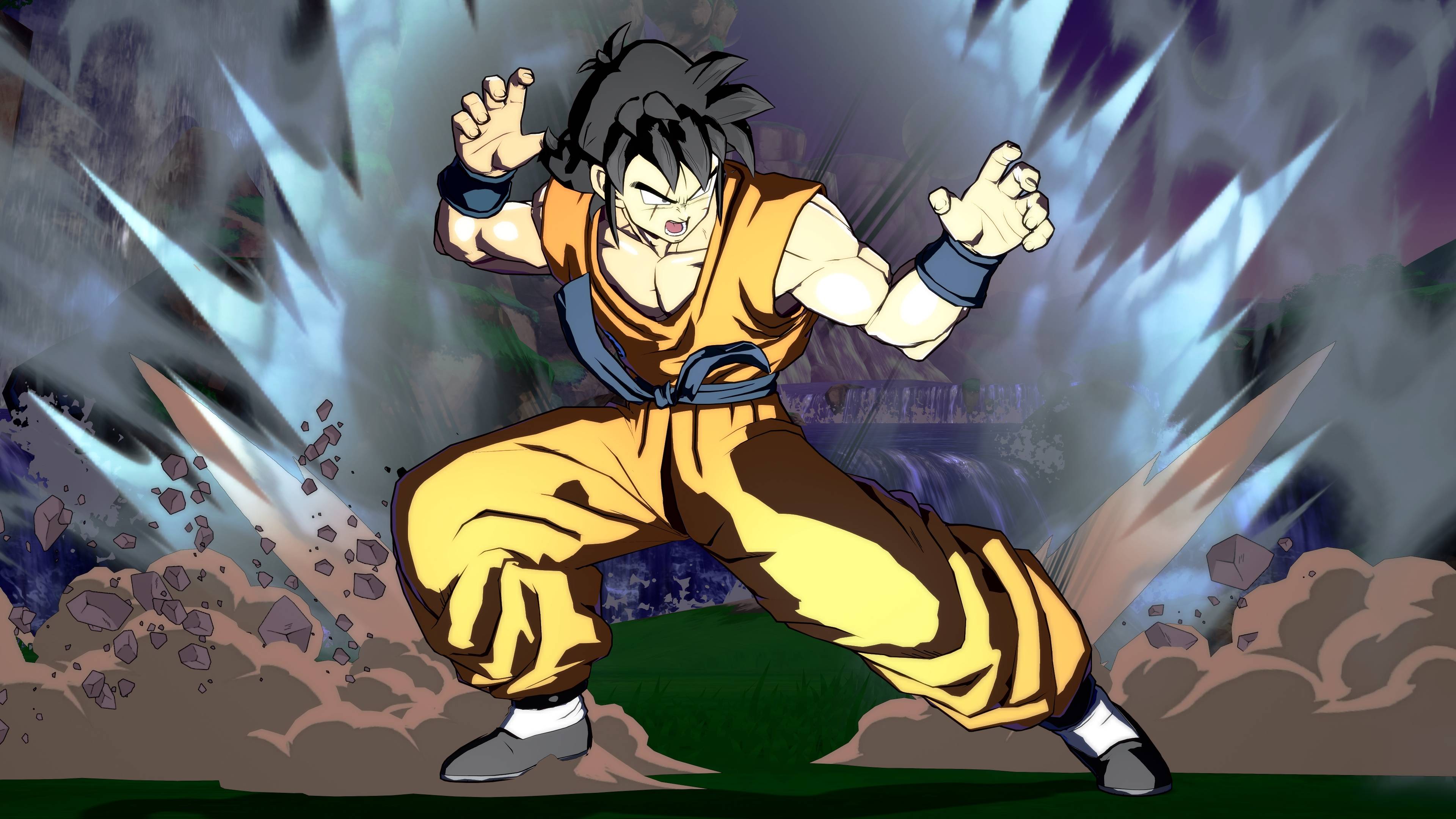 10 Yamcha Dragon Ball Hd Wallpapers And Backgrounds Porn Sex Picture