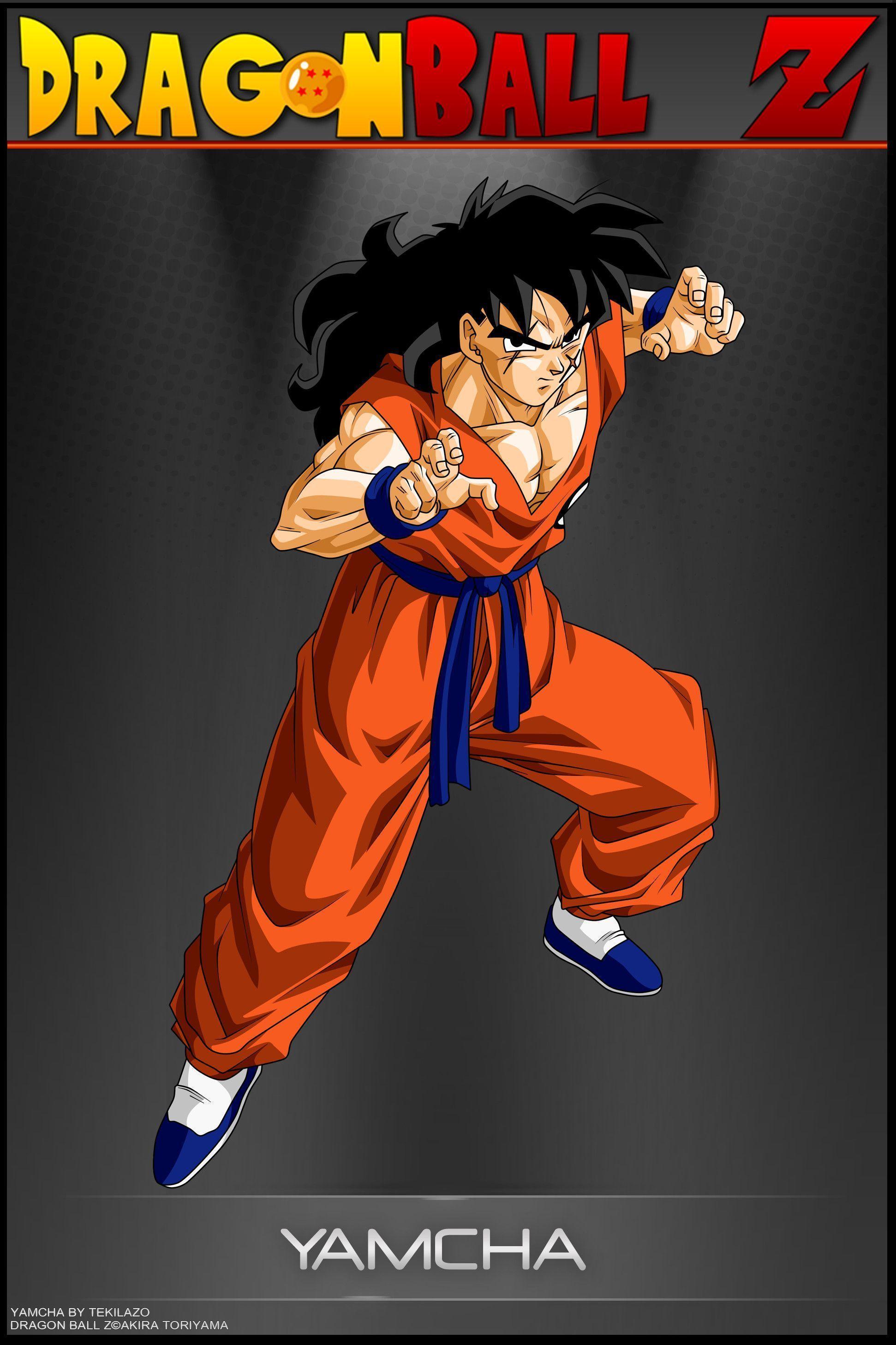 Yamcha Wallpapers - Top Free Yamcha Backgrounds - WallpaperAccess