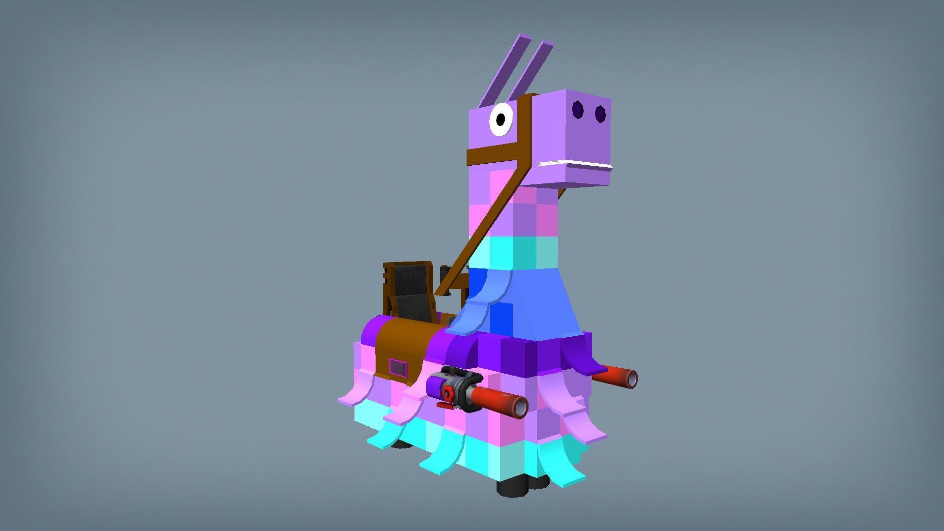 Loot Llama Wallpapers - Top Free Loot Llama Backgrounds - WallpaperAccess