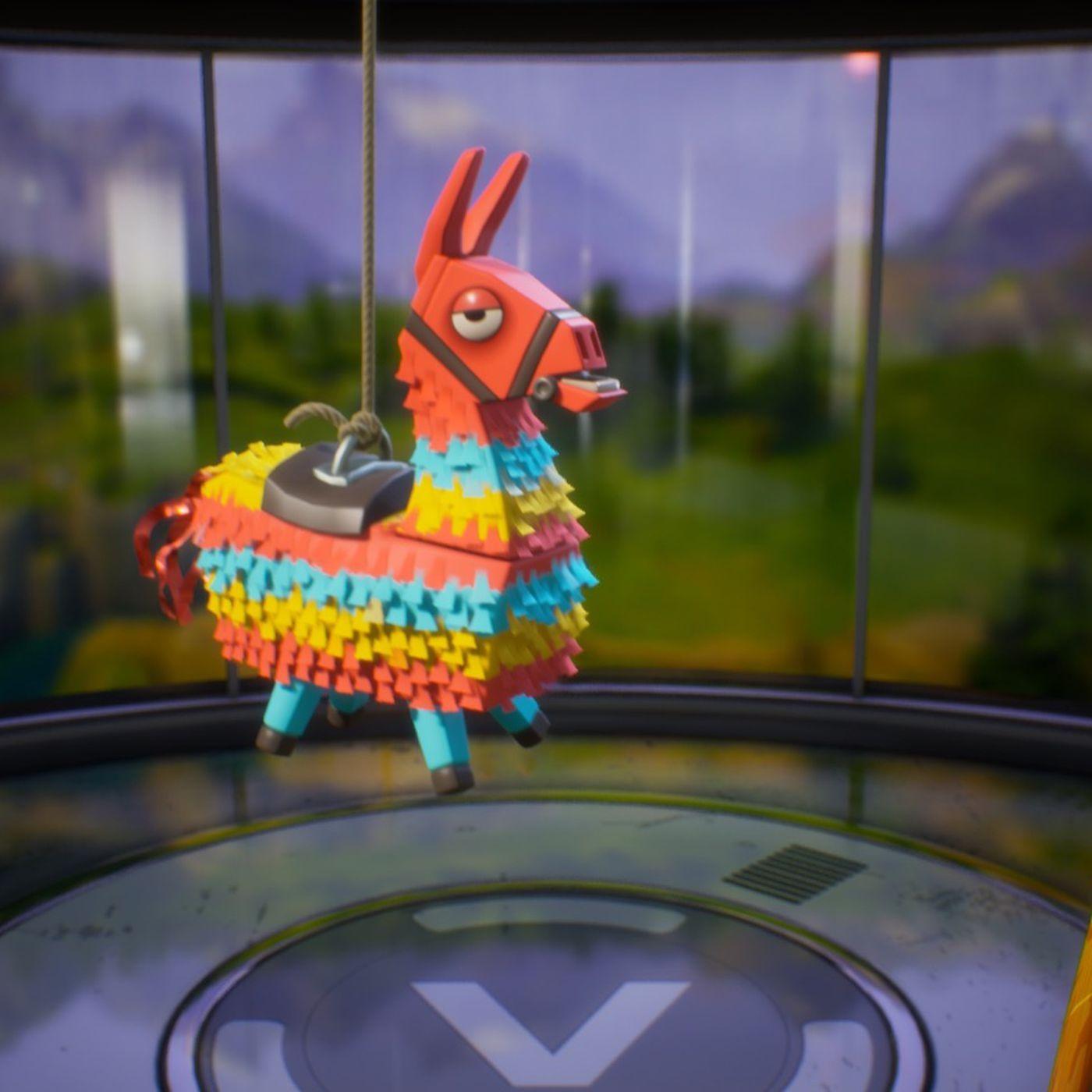 Loot Llama Wallpapers - Top Free Loot Llama Backgrounds - WallpaperAccess