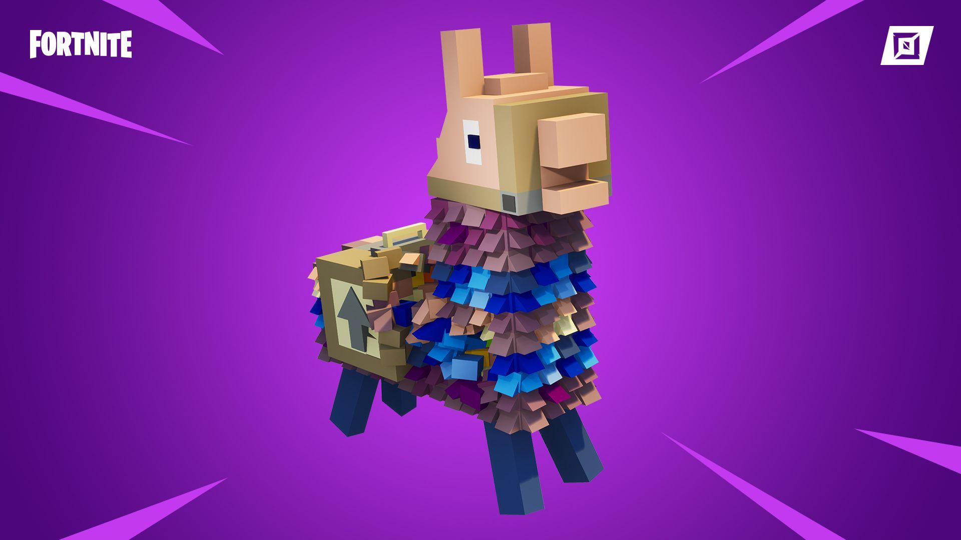 Loot Llama Wallpapers - Top Free Loot Llama Backgrounds - WallpaperAccess