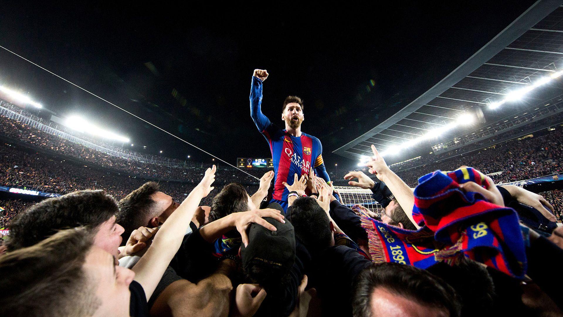 Messi Celebration Wallpapers - Top Free Messi Celebration Backgrounds ...