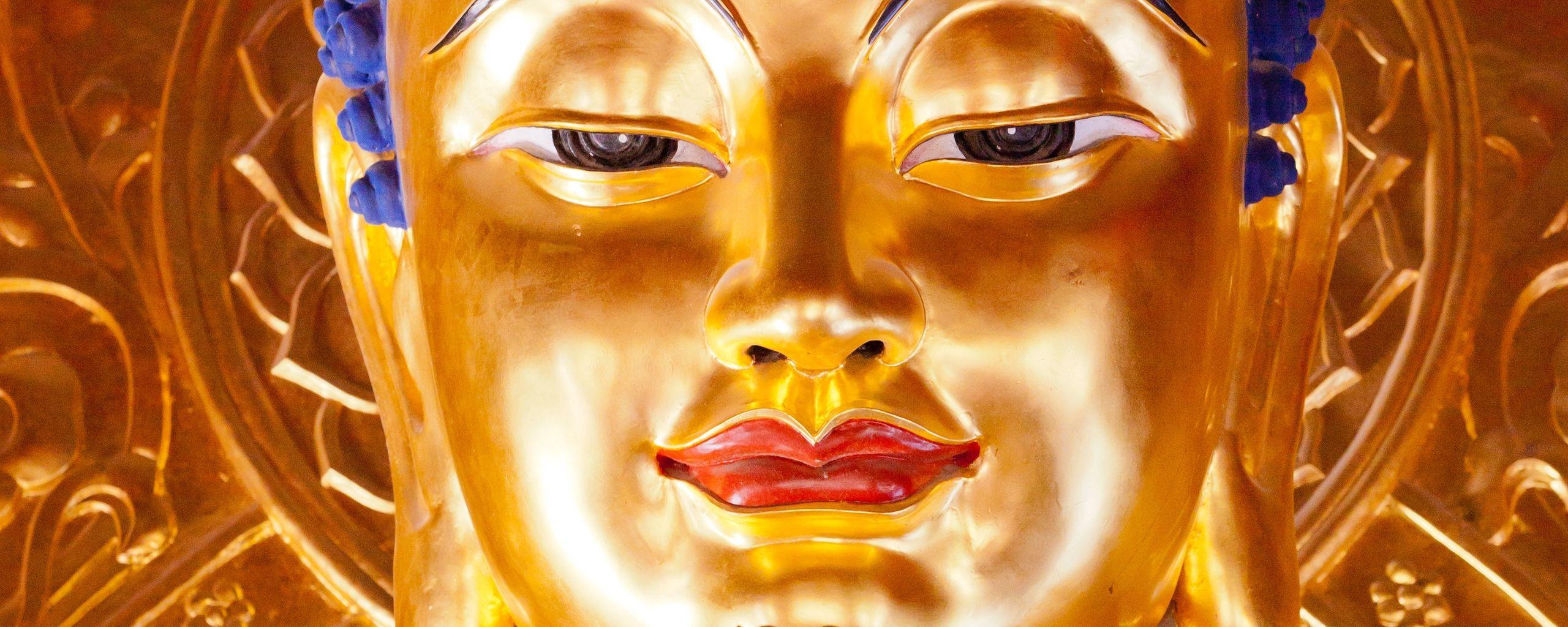 Buddha Face Wallpapers - Top Free Buddha Face Backgrounds - WallpaperAccess