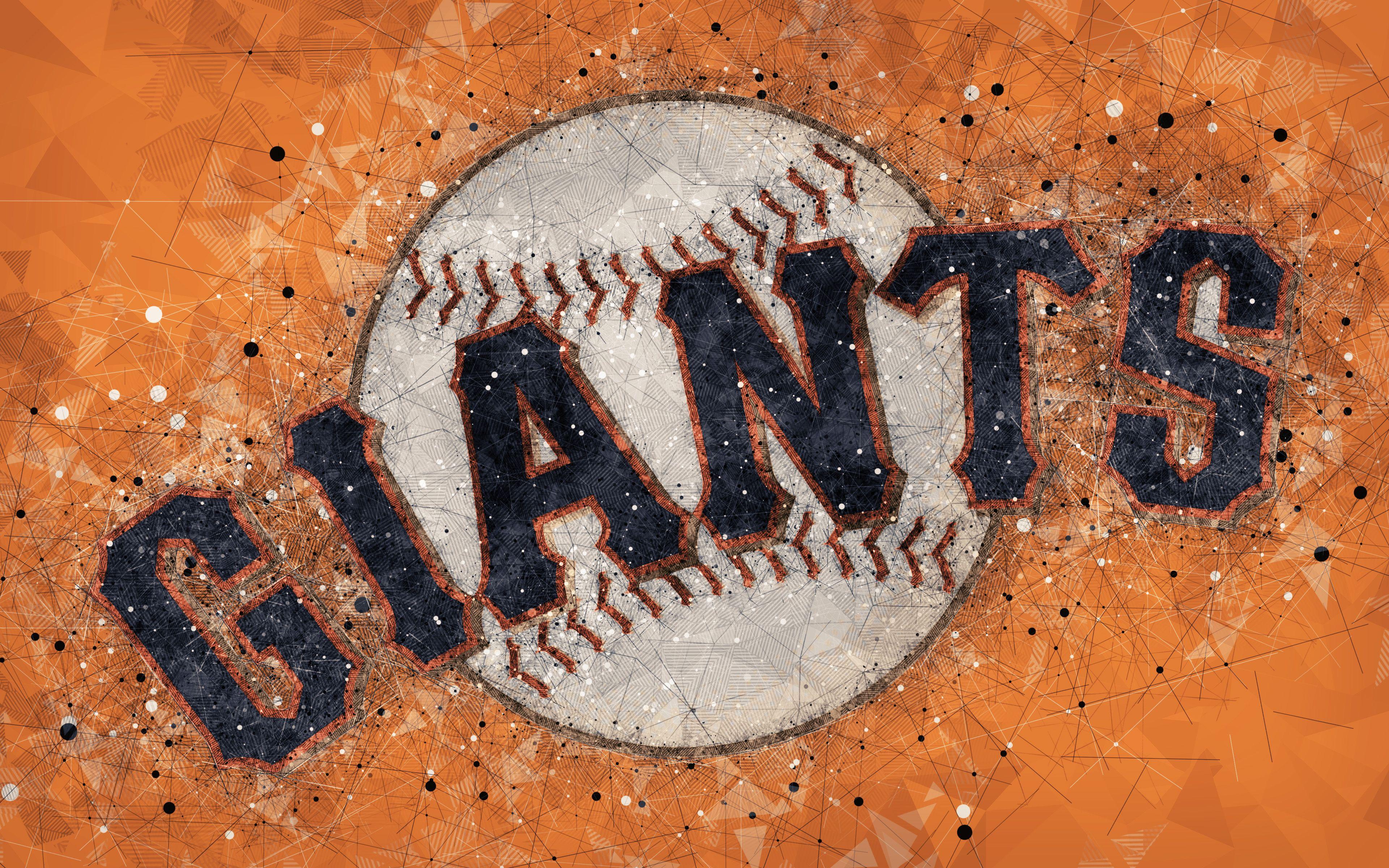Giants Baseball Wallpapers - Top Free Giants Baseball Backgrounds ...