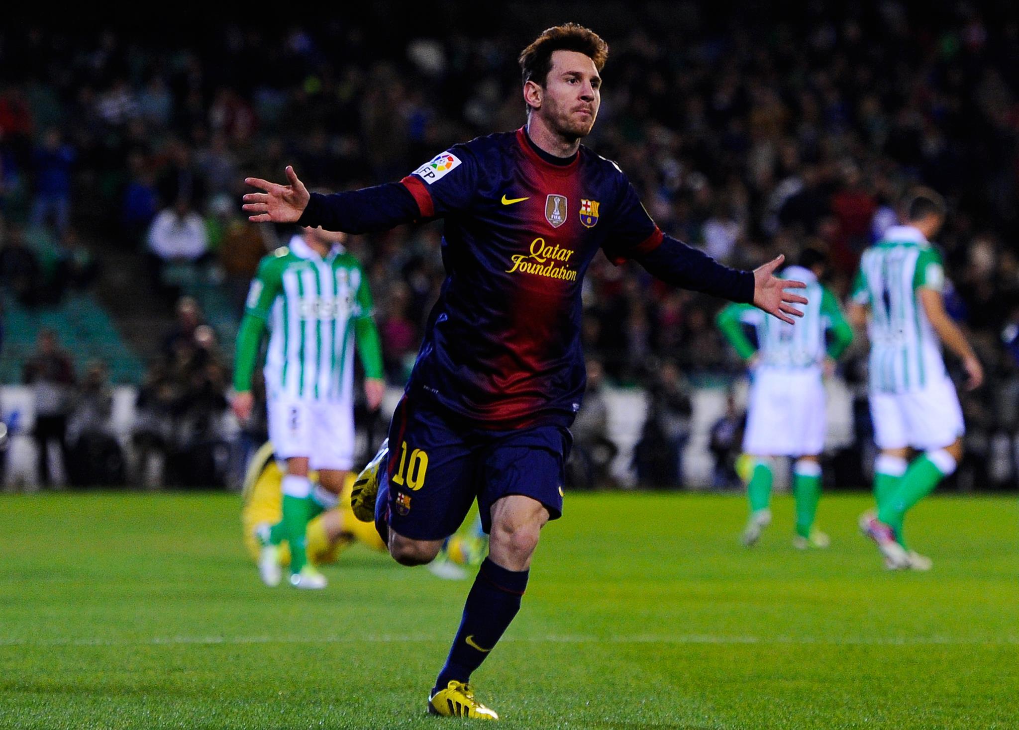 Messi Celebration Wallpapers - Top Free Messi Celebration Backgrounds ...