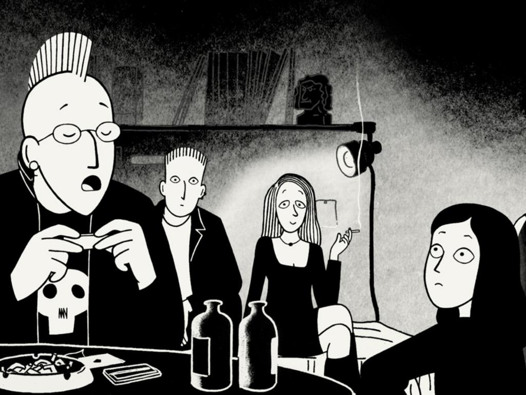 Persepolis Wallpapers - Top Free Persepolis Backgrounds - WallpaperAccess