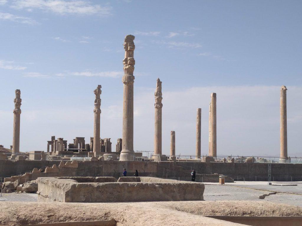 Persepolis Wallpapers - Top Free Persepolis Backgrounds - WallpaperAccess