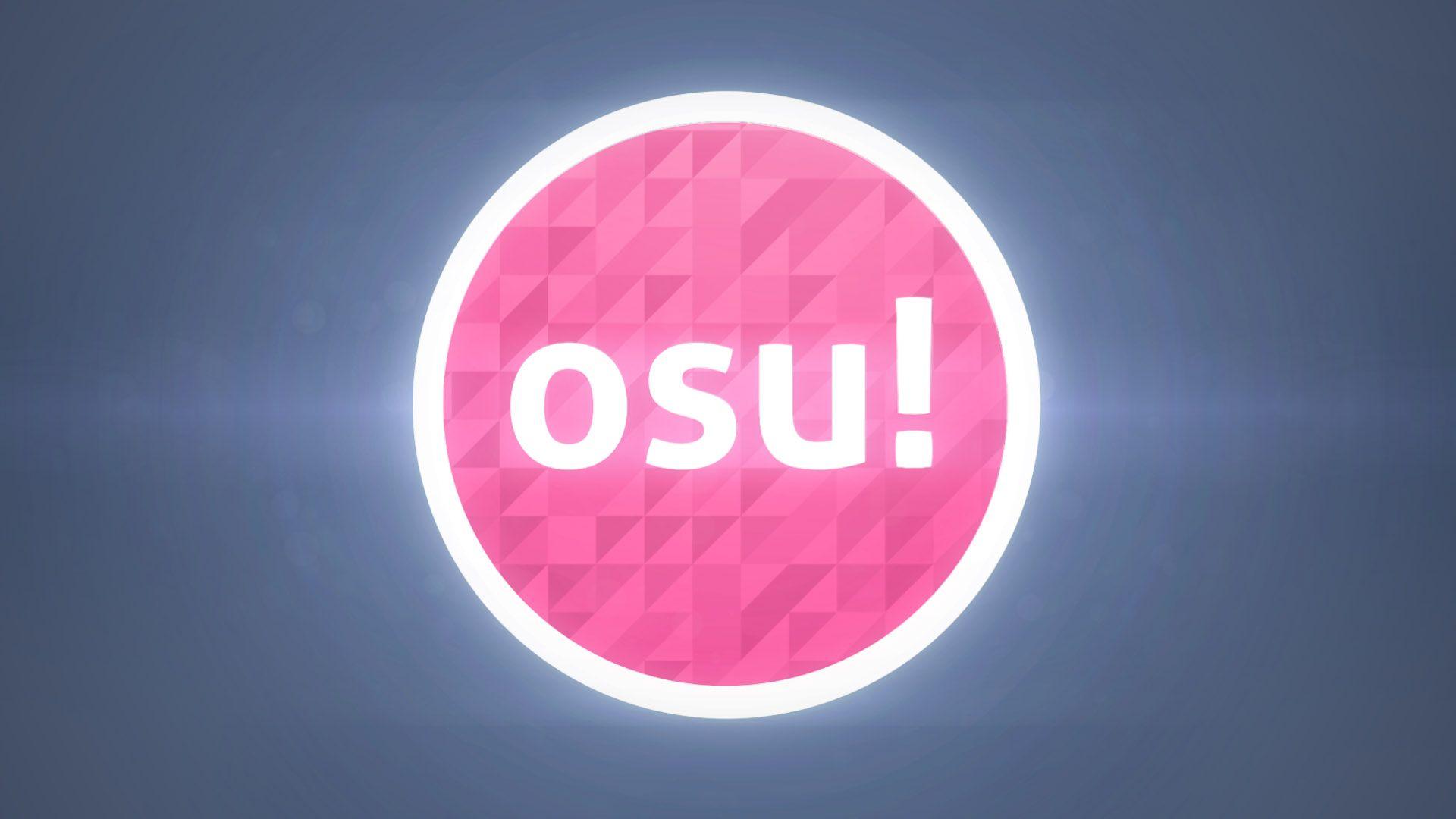 Osu! Wallpapers - Top Free Osu! Backgrounds - WallpaperAccess