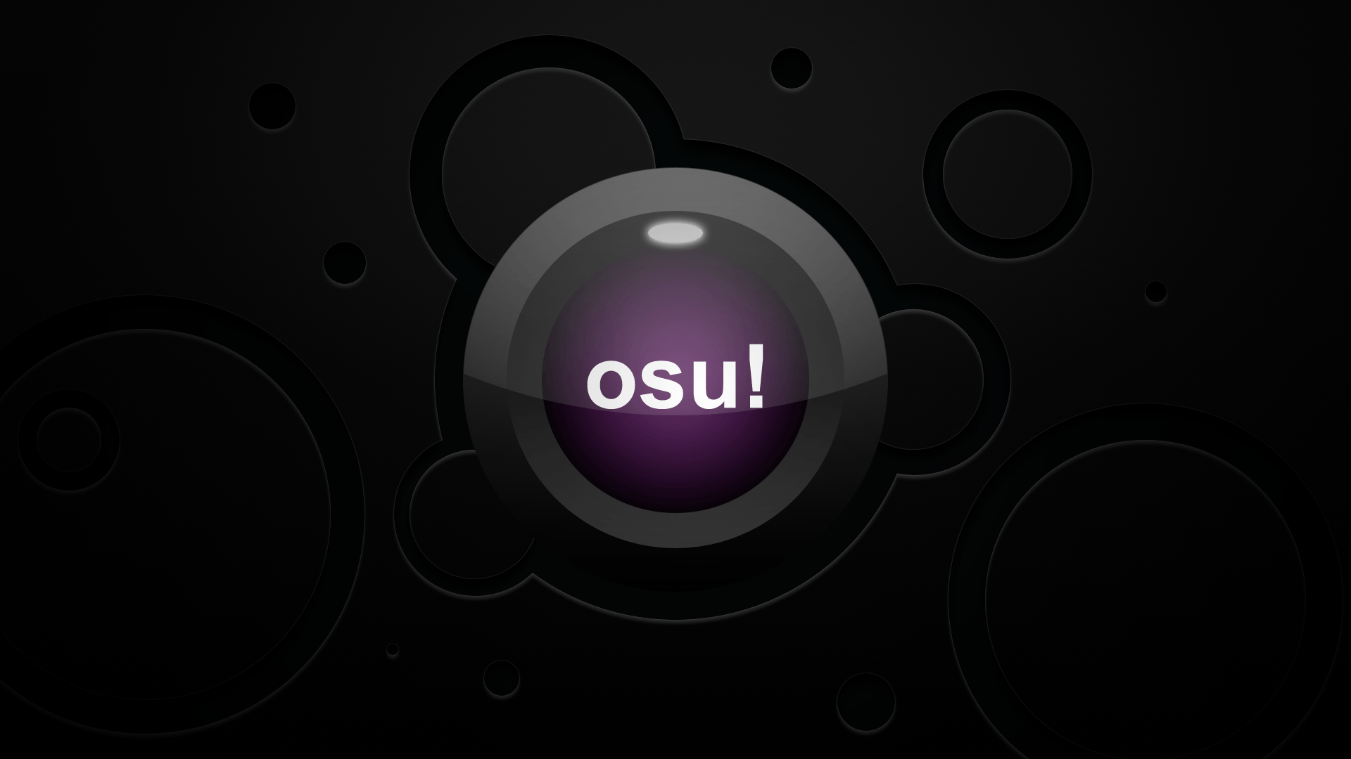 Osu! Wallpapers - Top Free Osu! Backgrounds - WallpaperAccess