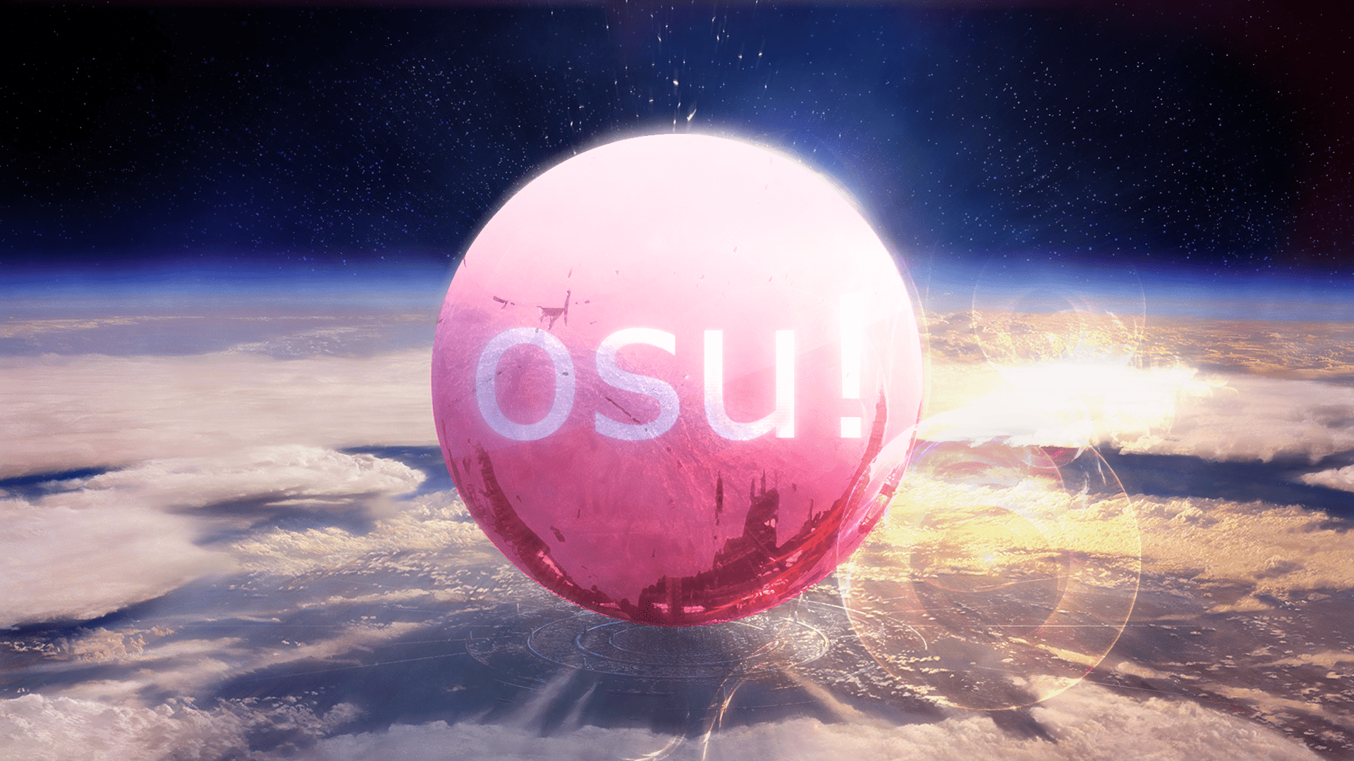 Osu! Wallpapers - Top Free Osu! Backgrounds - WallpaperAccess
