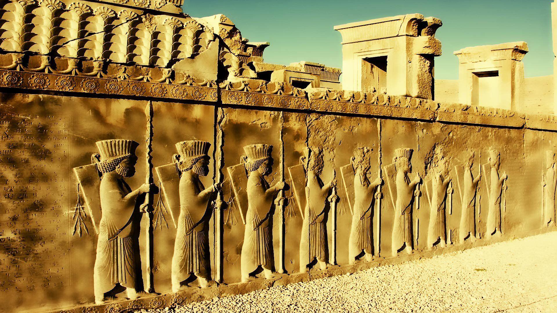 Persepolis Wallpapers - Top Free Persepolis Backgrounds - WallpaperAccess