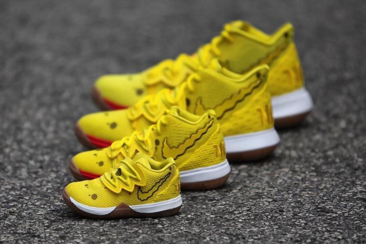 Kyrie 5 Wallpapers - Top Free Kyrie 5 Backgrounds - WallpaperAccess