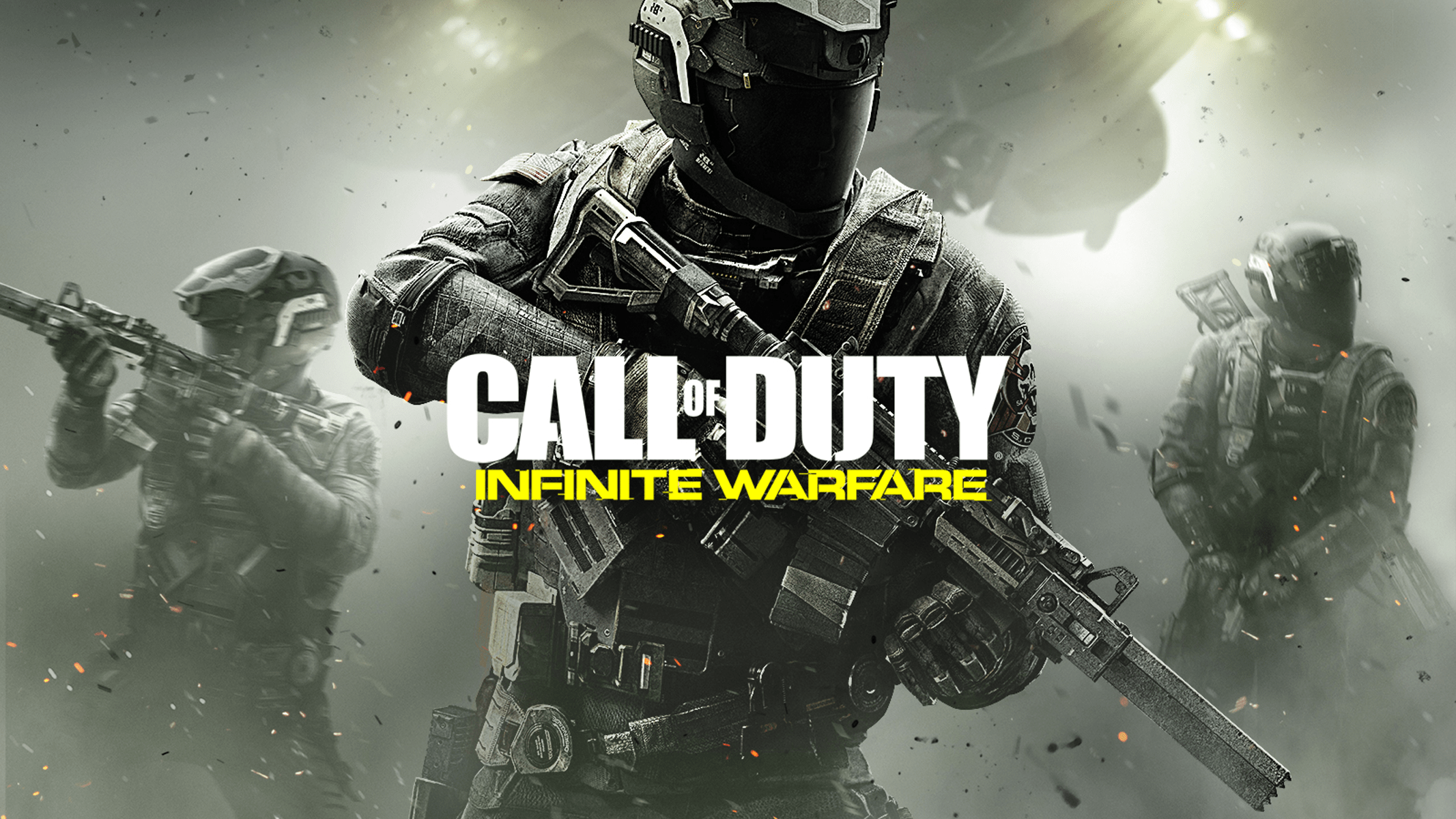 Call of Duty: Infinite Warfare Wallpapers - Top Free Call of Duty ...