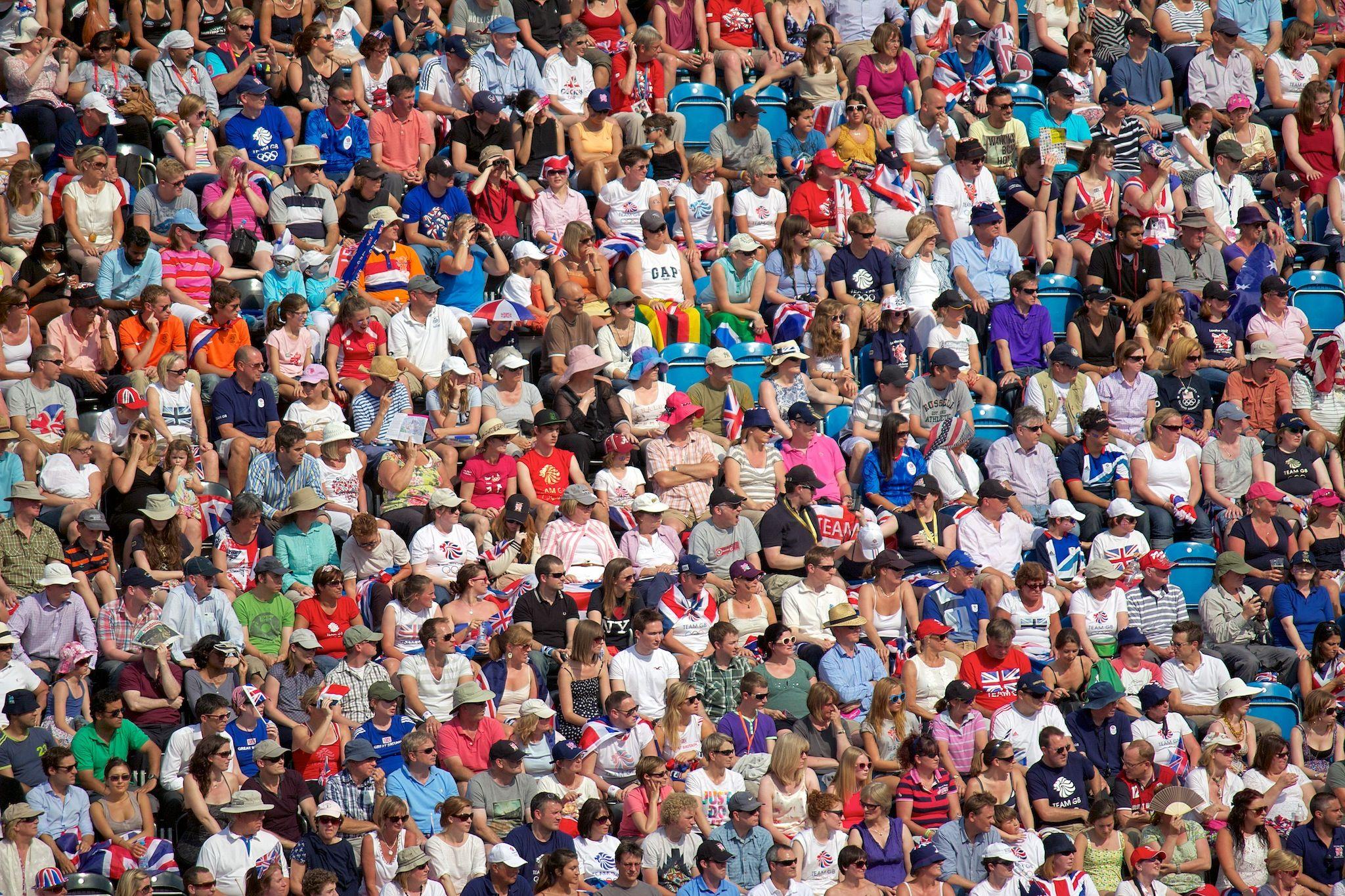 Crowded Wallpapers - Top Free Crowded Backgrounds - WallpaperAccess