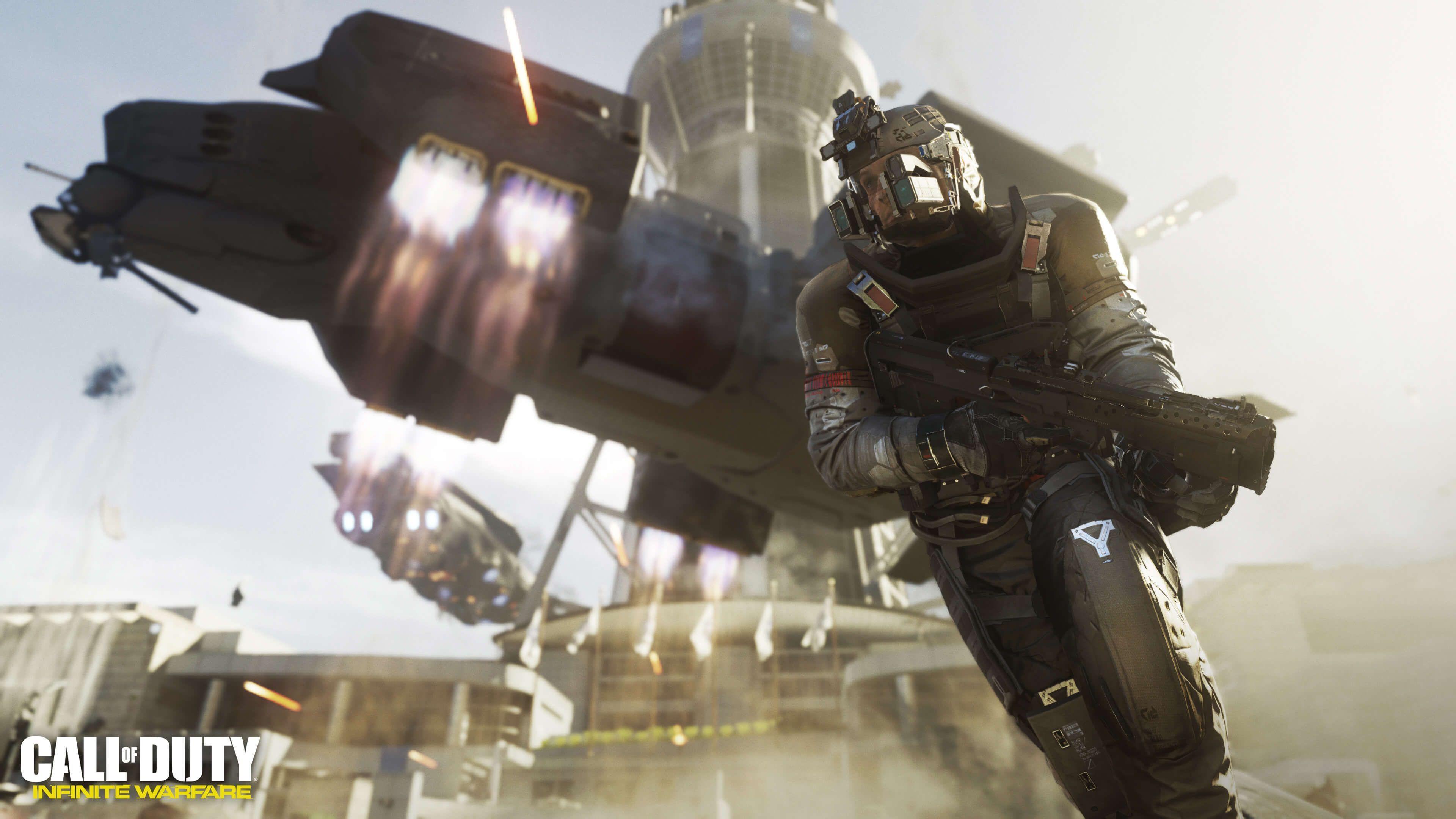 Call of Duty: Infinite Warfare Wallpapers - Top Free Call of Duty ...