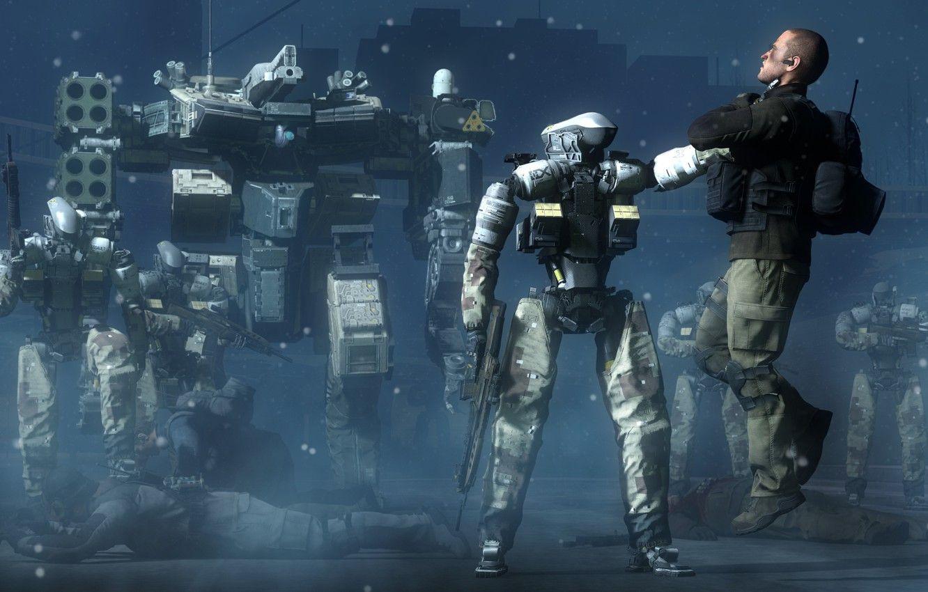 Call of Duty: Infinite Warfare Wallpapers - Top Free Call of Duty ...