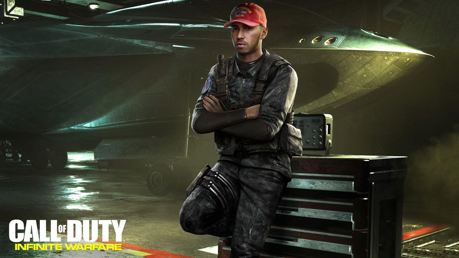 Call of Duty: Infinite Warfare Wallpapers - Top Free Call of Duty ...