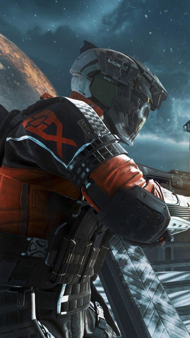 Call of Duty: Infinite Warfare Wallpapers - Top Free Call of Duty ...