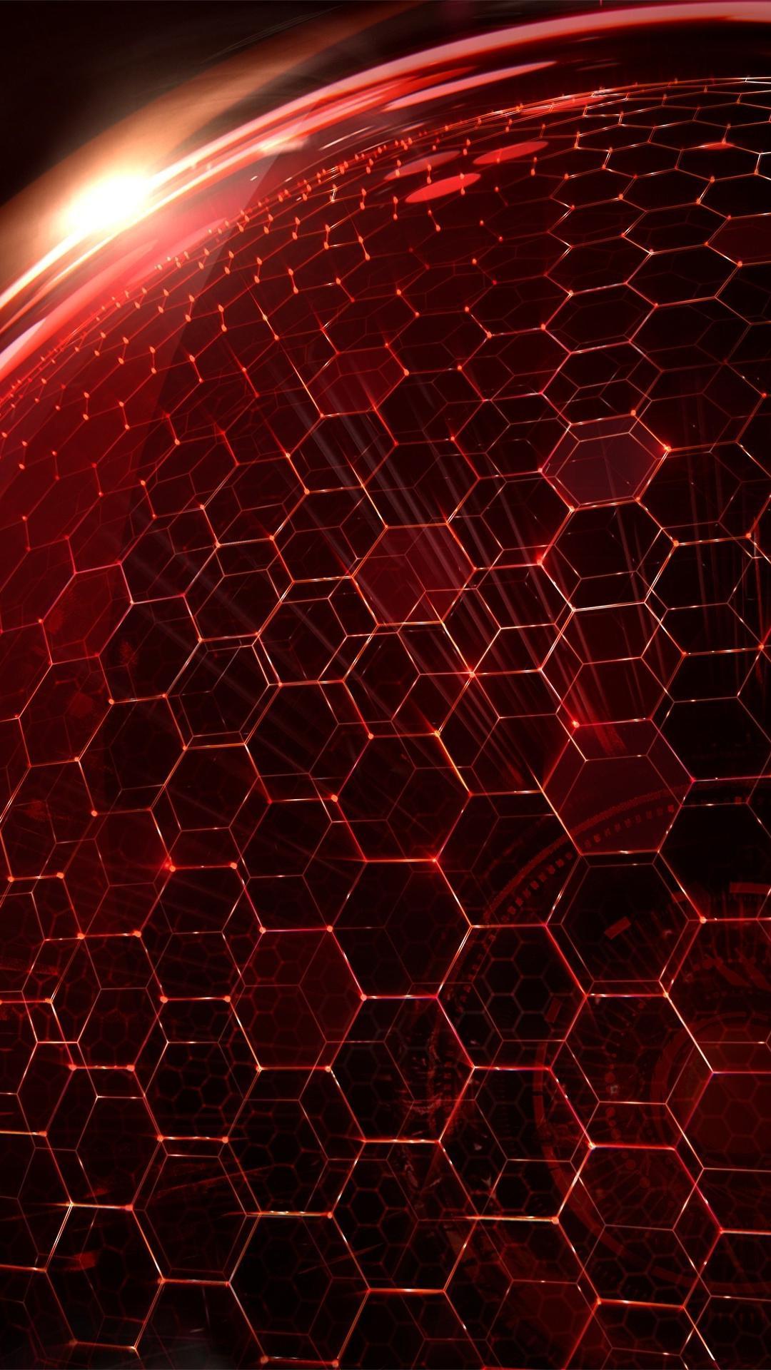 Red Hex iPhone HD Wallpapers - Top Free Red Hex iPhone HD Backgrounds ...