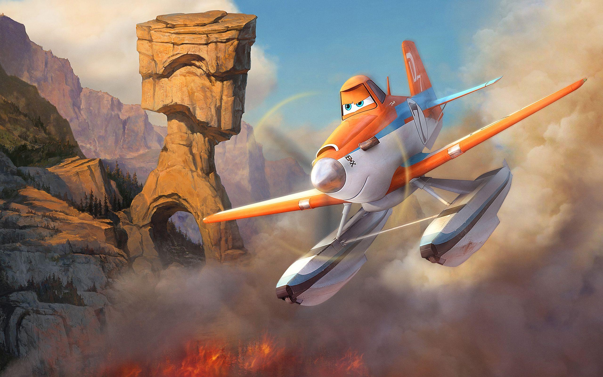 Disney Planes Fire and Rescue Wallpapers - Top Free Disney Planes Fire ...