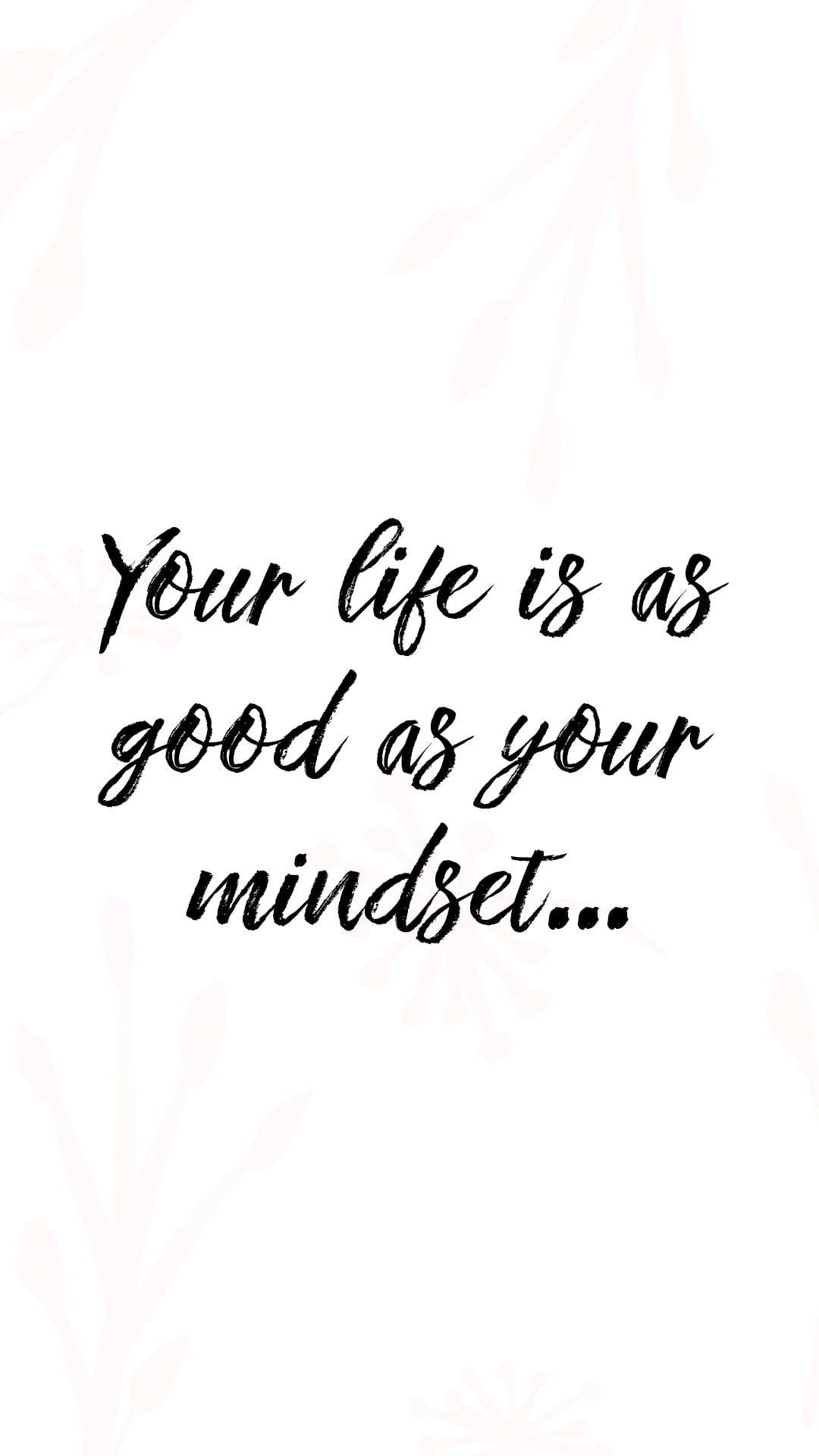 Mindset Wallpapers - Top Free Mindset Backgrounds - WallpaperAccess
