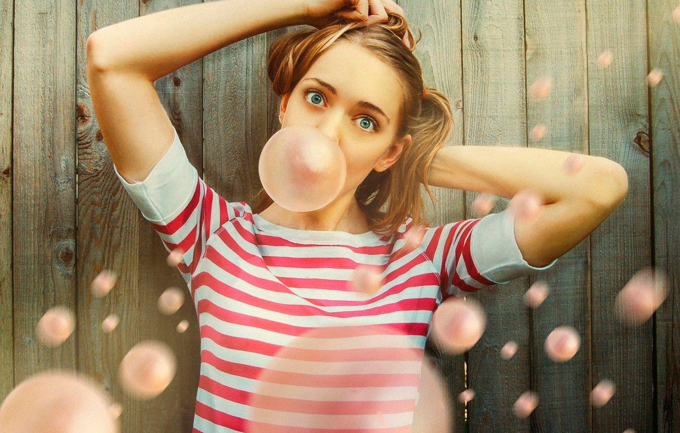 Bubble Gum Wallpapers - Top Free Bubble Gum Backgrounds - WallpaperAccess