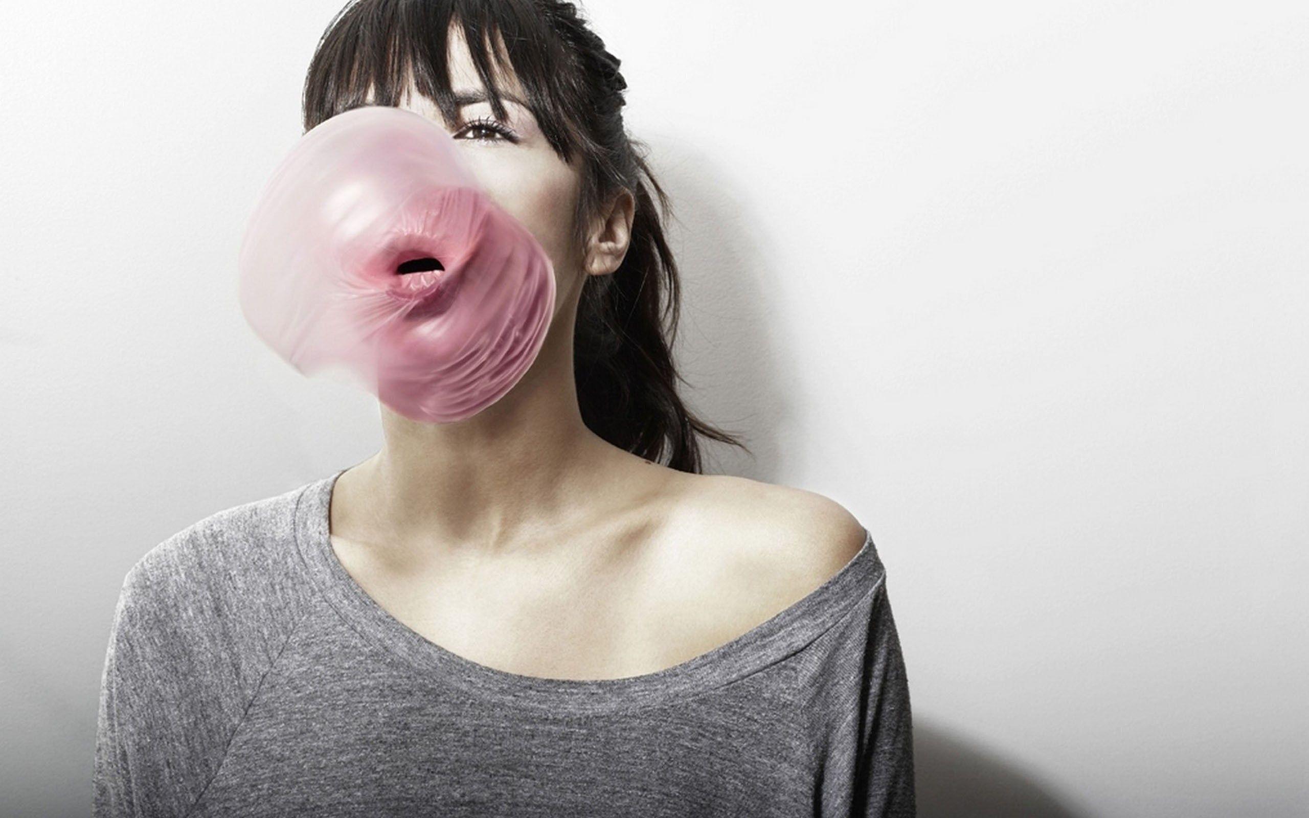 Bubble Gum Wallpapers - Top Free Bubble Gum Backgrounds - WallpaperAccess