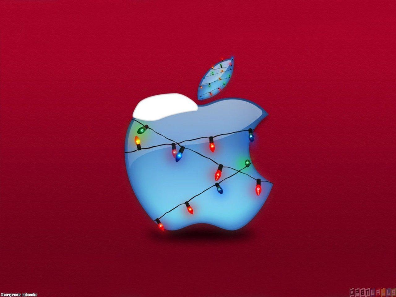Apple Christmas Wallpapers - Top Free Apple Christmas Backgrounds ...