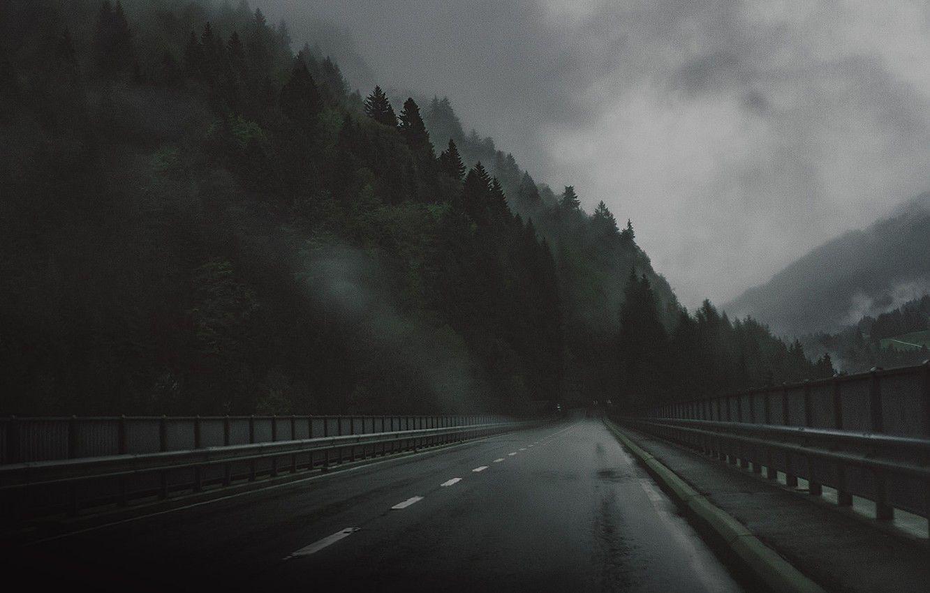 Road Rain Wallpapers - Top Free Road Rain Backgrounds - WallpaperAccess