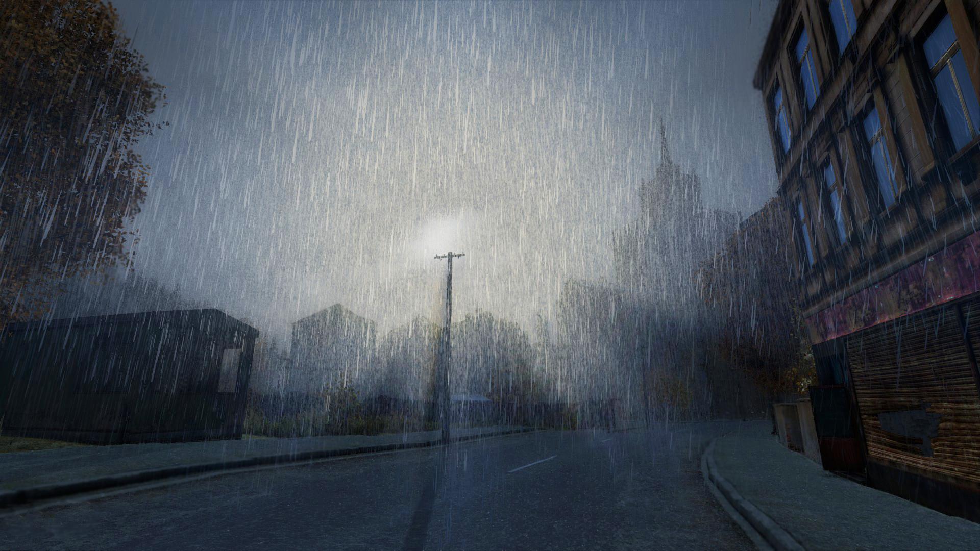 Road Rain Wallpapers - Top Free Road Rain Backgrounds - WallpaperAccess