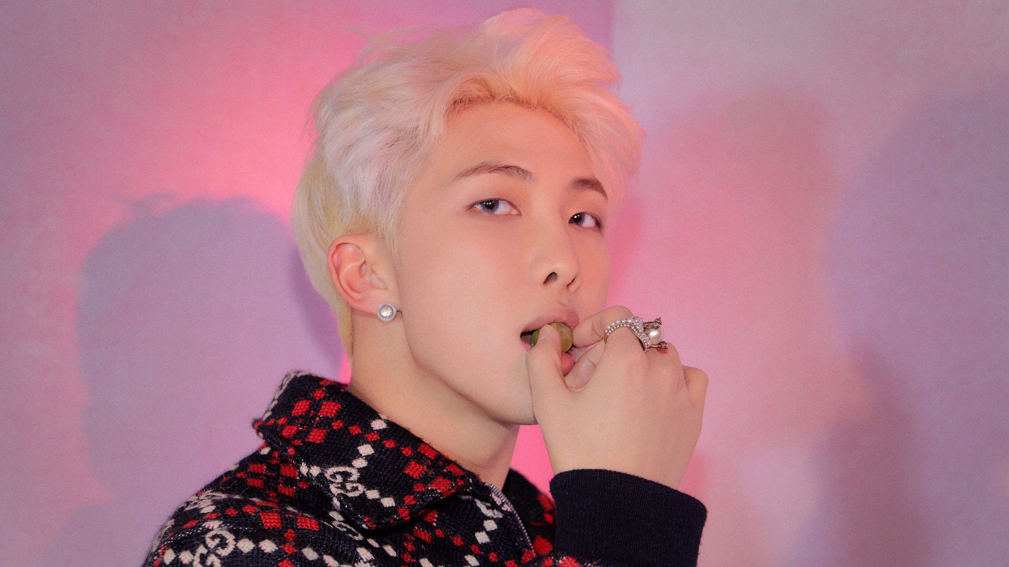 BTS Namjoon Laptop Wallpapers - Top Free BTS Namjoon Laptop Backgrounds - WallpaperAccess