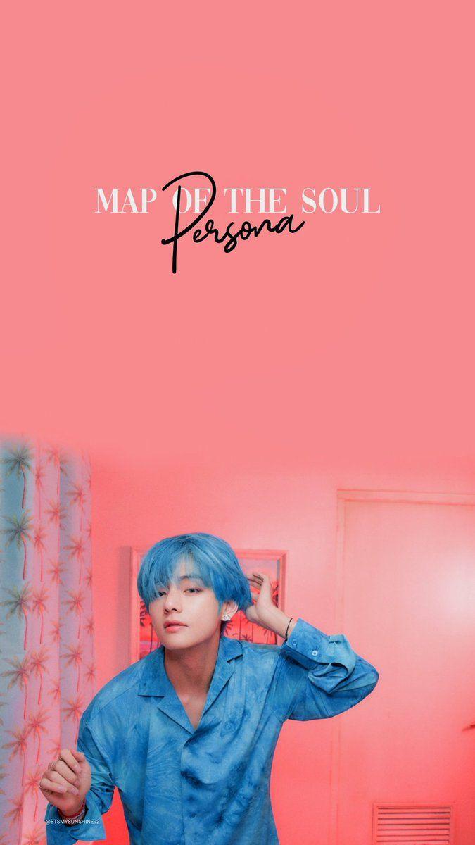 BTS Map of the Soul Persona Wallpapers - Top Free BTS Map of the Soul ...