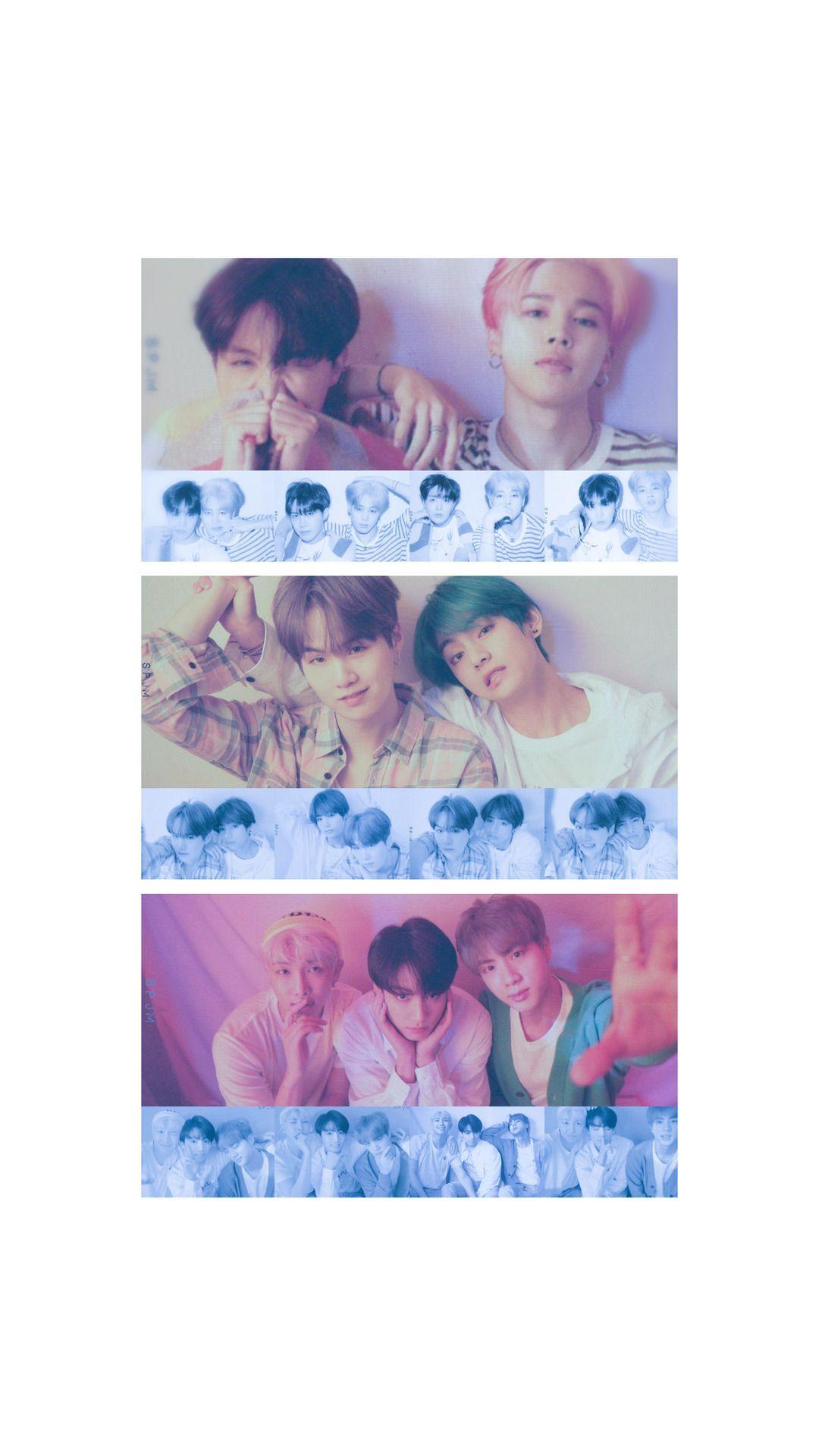 BTS Map of the Soul Persona Wallpapers - Top Free BTS Map of the Soul ...