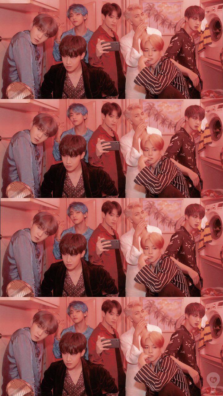 BTS Map of the Soul Persona Wallpapers - Top Free BTS Map of the Soul ...