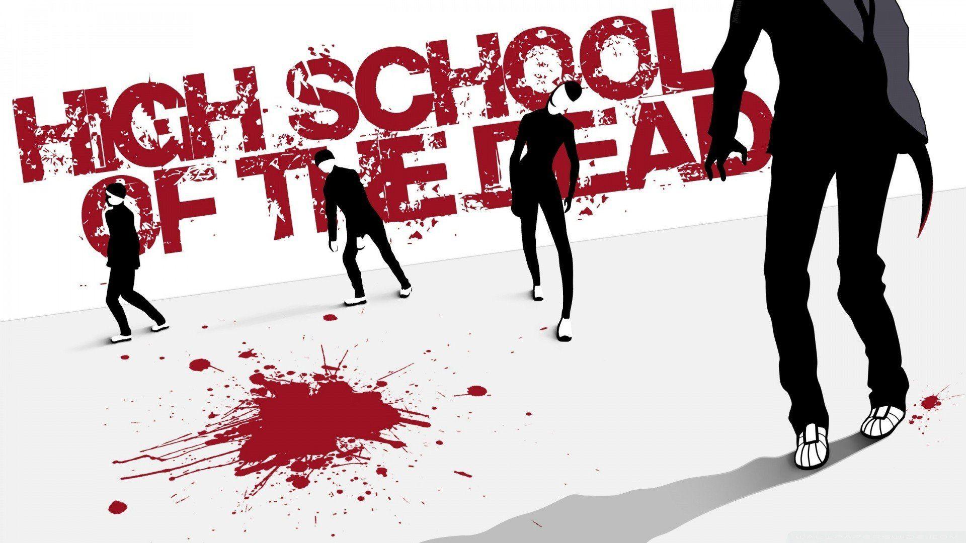 Highschool of the Dead 1920x1080 Wallpapers - Top Free Highschool of ...