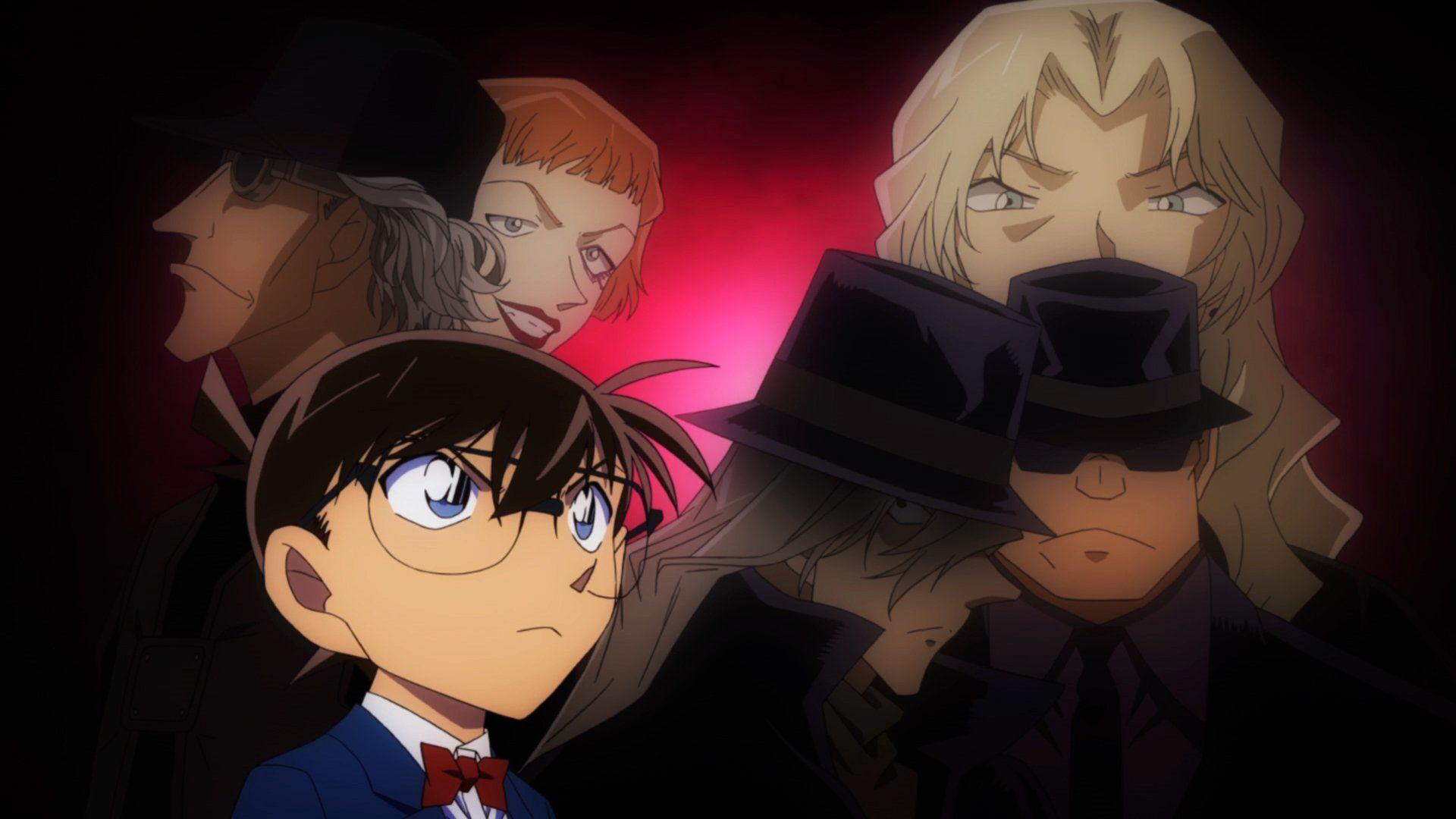 Detective Conan Desktop Wallpapers - Top Free Detective Conan Desktop ...