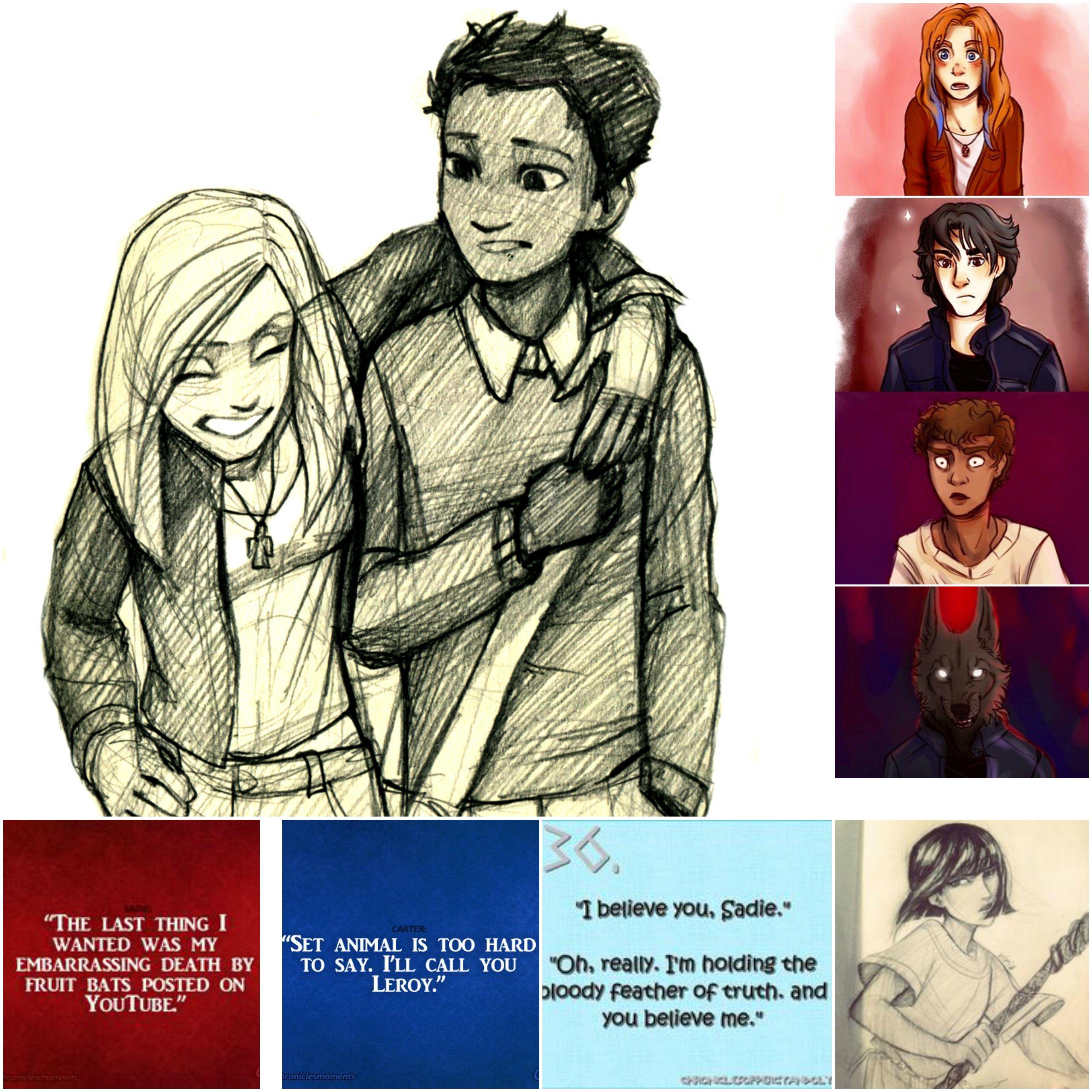 The Kane Chronicles Wallpapers - Top Free The Kane Chronicles ...