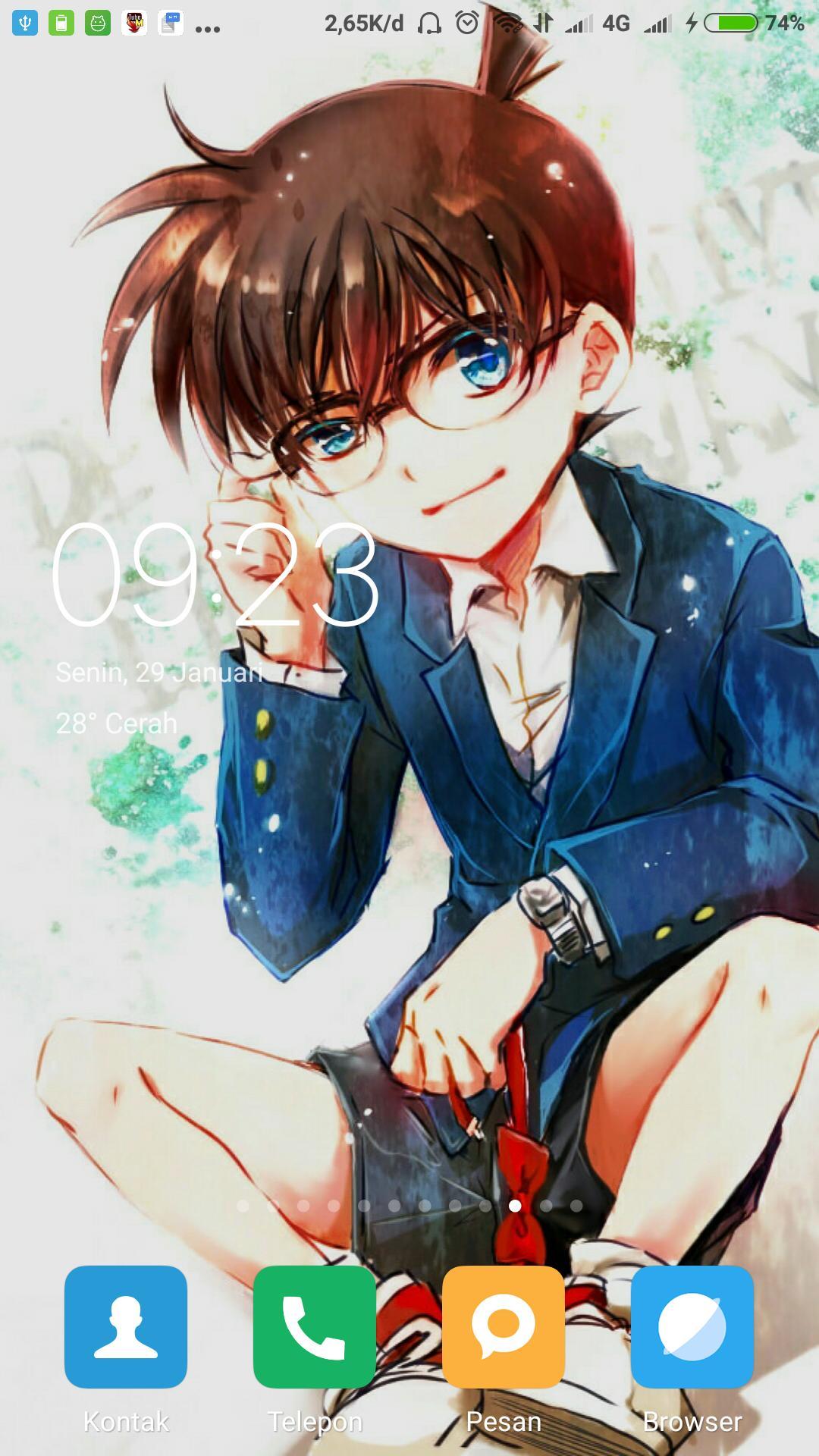 Anime Detective Conan Wallpapers - Top Free Anime Detective Conan ...
