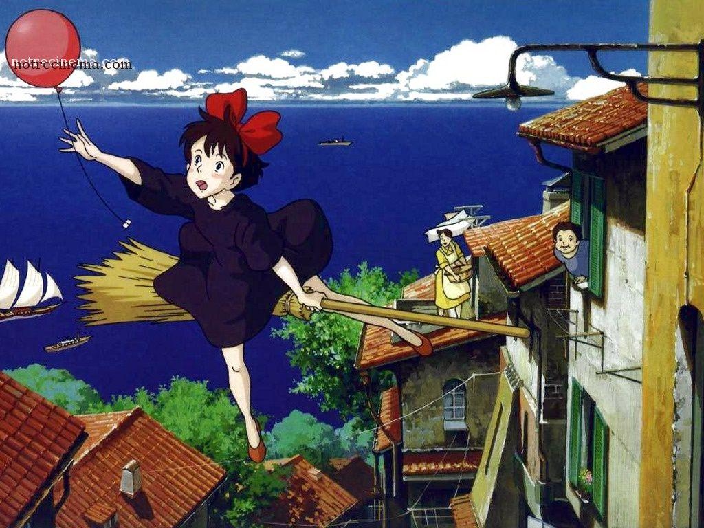 Majo No Takkyūbin Wallpapers - Top Free Majo No Takkyūbin Backgrounds ...