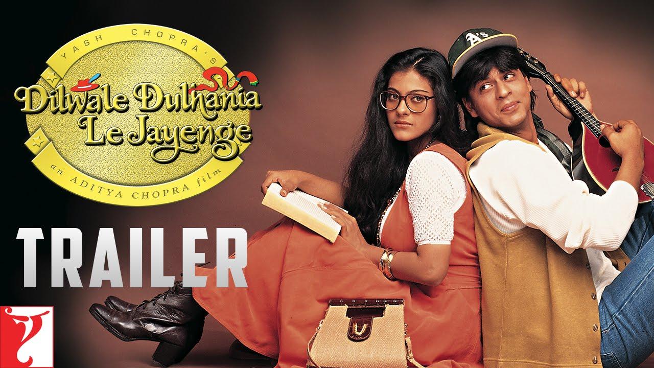 Dilwale Dulhania Le Jayenge Wallpapers - Top Free Dilwale Dulhania Le ...